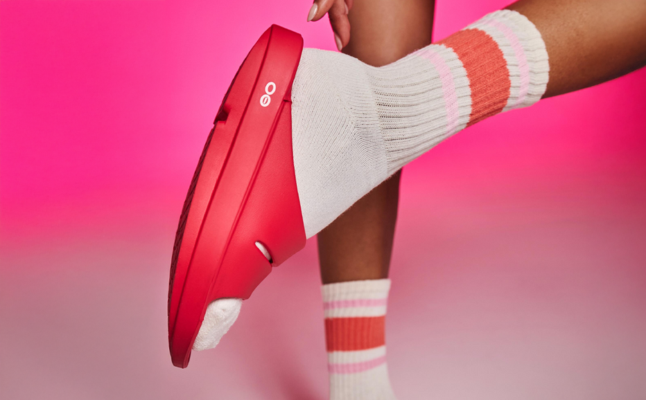 Neon Berry – oofos.com.au