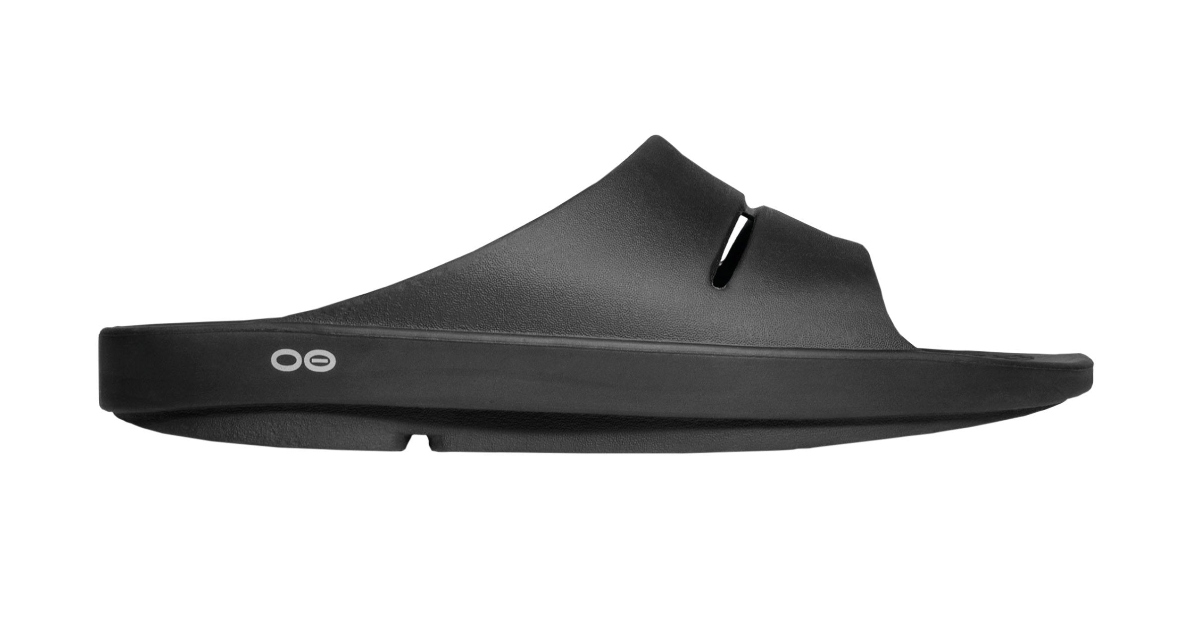 OOFOS Men's OOahh Recovery Slides - Black – oofos.com.au